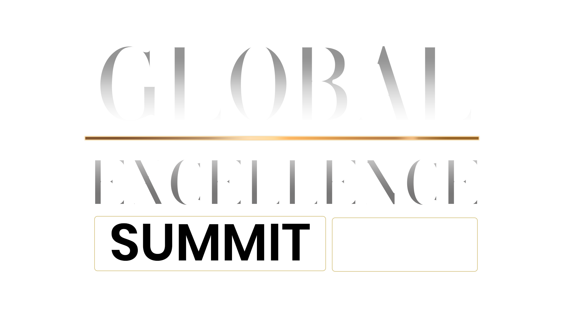 Global Excellence Summit | GES 2025
